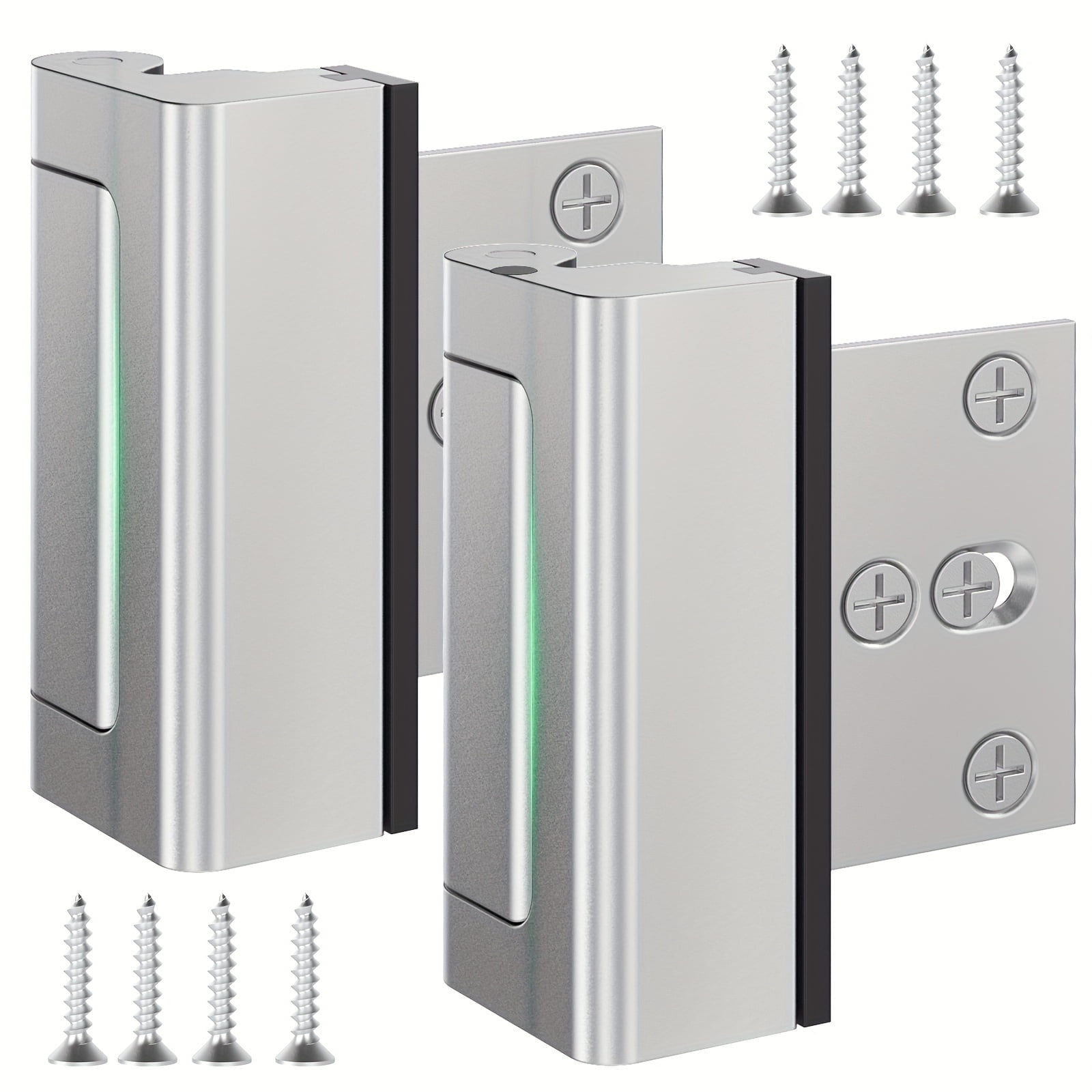 Home Security Door Lock, Childproof Door Reinforcement Lock, Door Lock ...