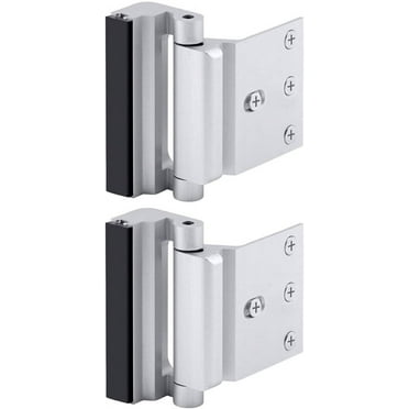 The Door Angel - Deadbolt Bump Key Safety Security Travel Home Anti ...