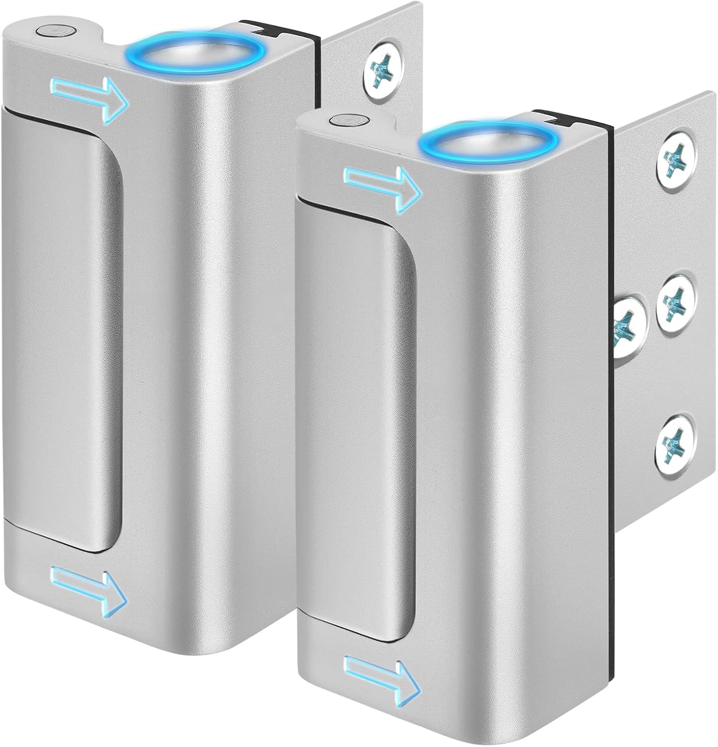 Home Security Door Lock, Door Reinforcement Lock Child Proof, Front ...