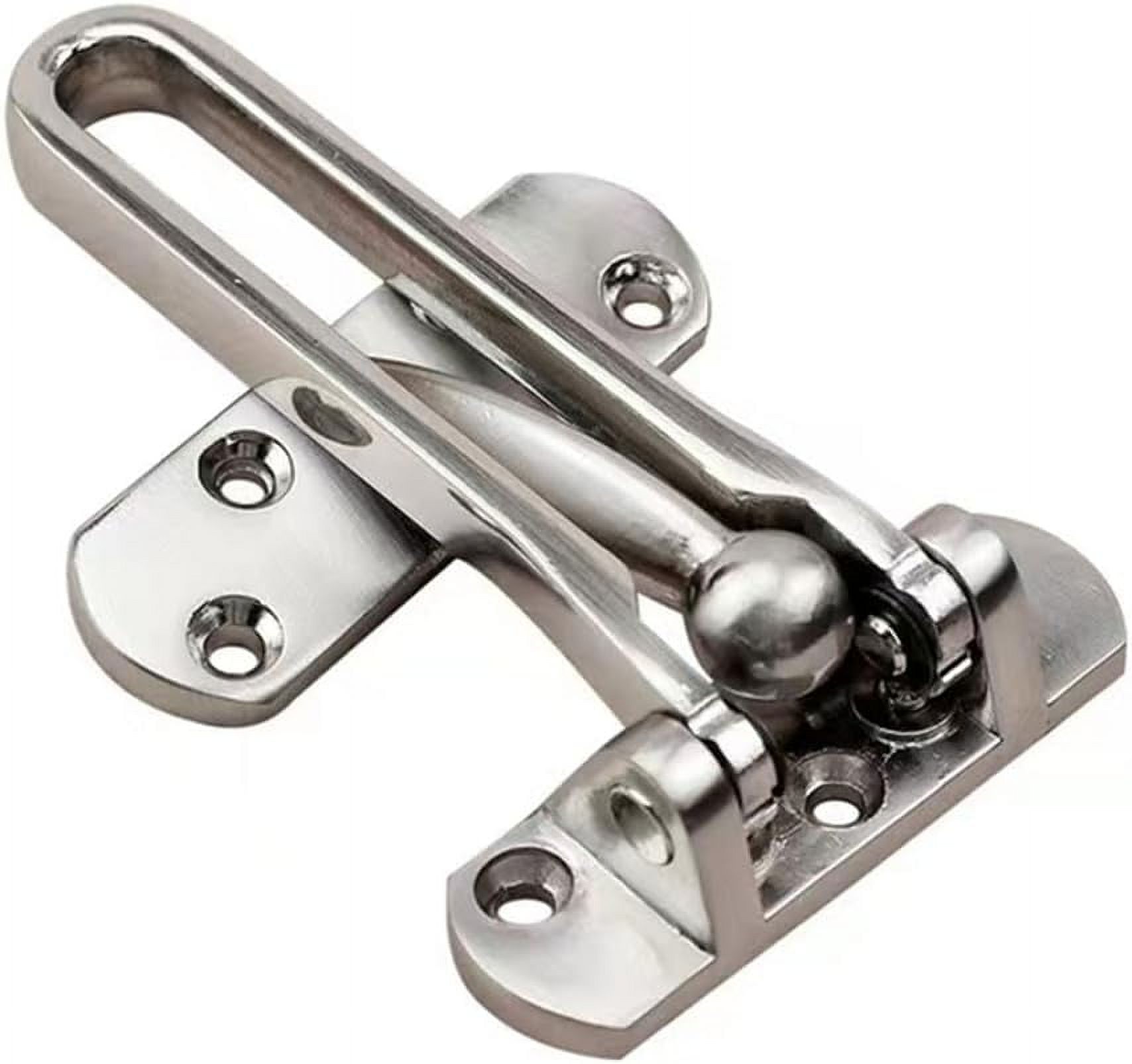 Home Security Door Lock, Latch Guard Clasp Front Door Locks for Kids ...