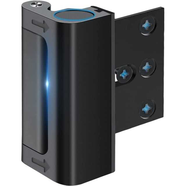 Walmart Home Security Door Lock, Child Proof, Anti Kick-in, Withstand ...
