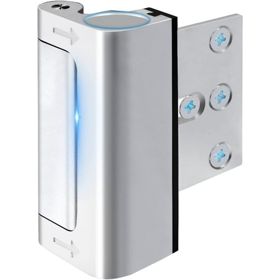 Home Security Door Reinforcement Lock - Child Proof Door Locks for ...