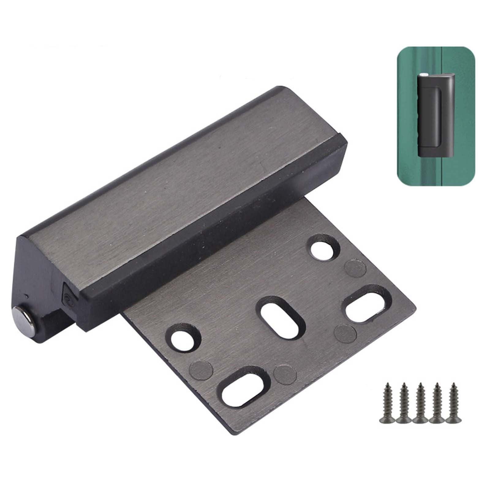 Home Security Door Lock Withstand 800 lbs for Inward Swinging Door,Door ...