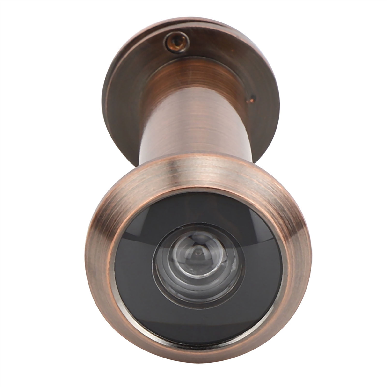 Home Security Door Peephole, 220 Degree Viewing, Anti,Pry Design ...