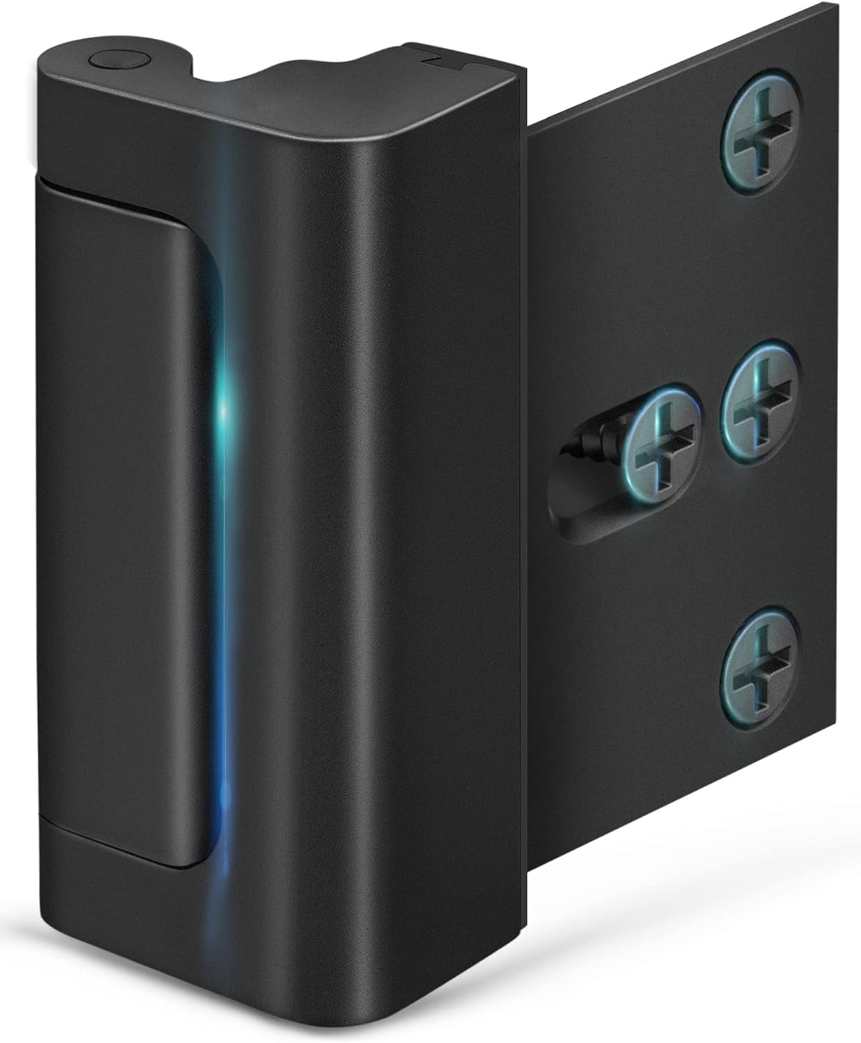 Home Security Door Reinforcement Lock - Child Proof High Security Door ...