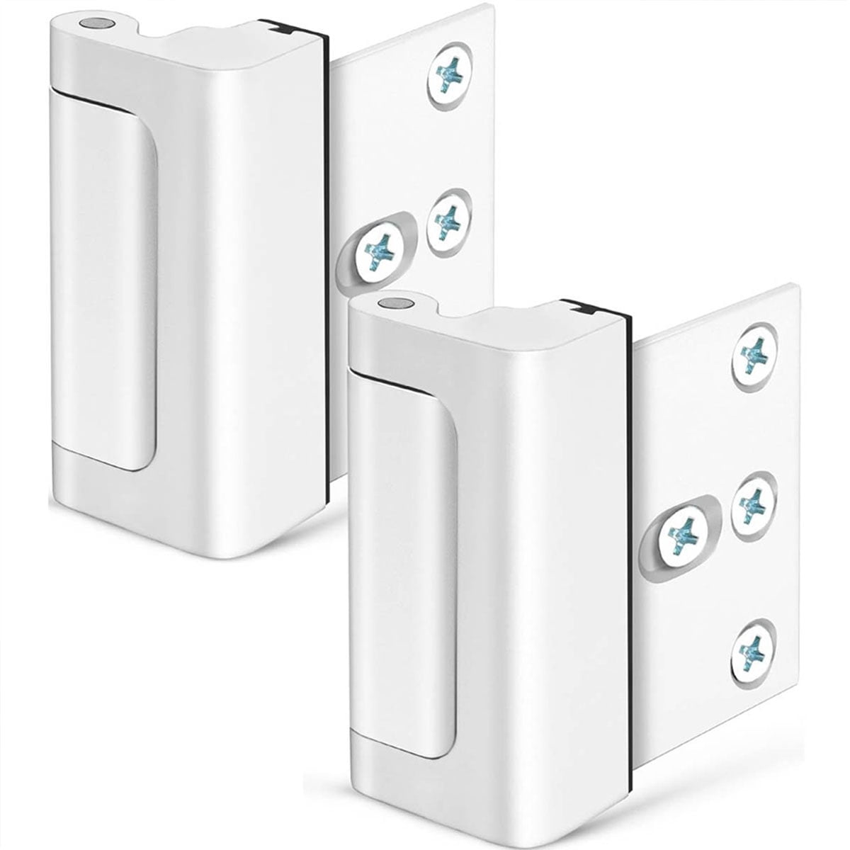 Home Security Door Reinforcement Lock Front Door Locks for Kids Safety ...