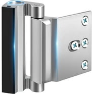 Mousike 8in Door Reinforcement Lock, Home Security Lock, Suitable for ...