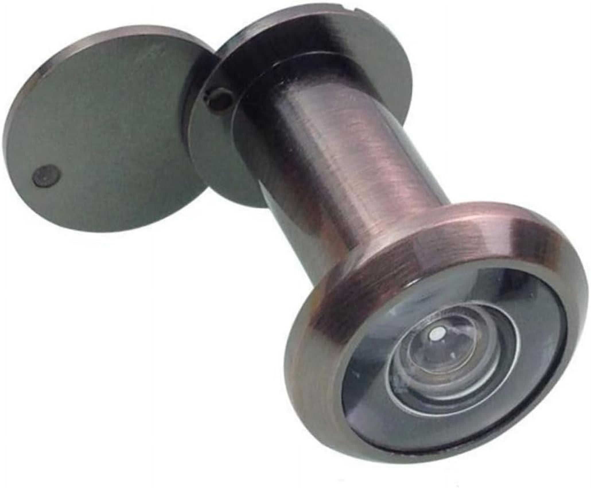 Home Security Door Viewer Copper Viewer Door Peep Hole Large Viewing ...