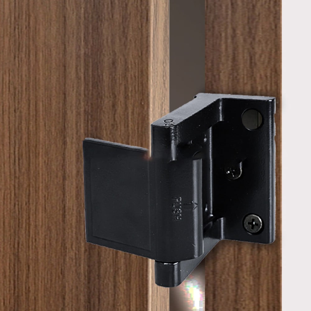 Home Security Proof Door Lock With 3" Stainless Steel Screws Inward ...