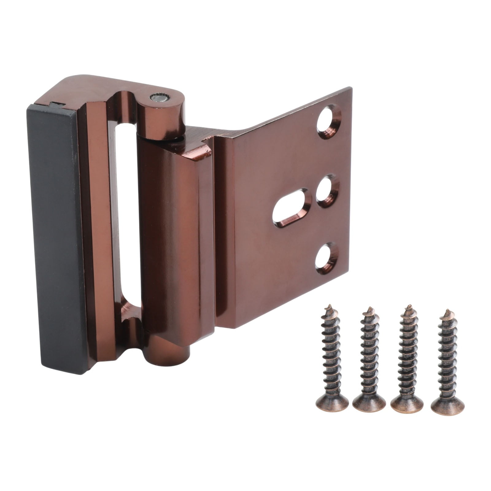Home Security Proof Door Lock with 3" Stainless Steel Screws Inward ...