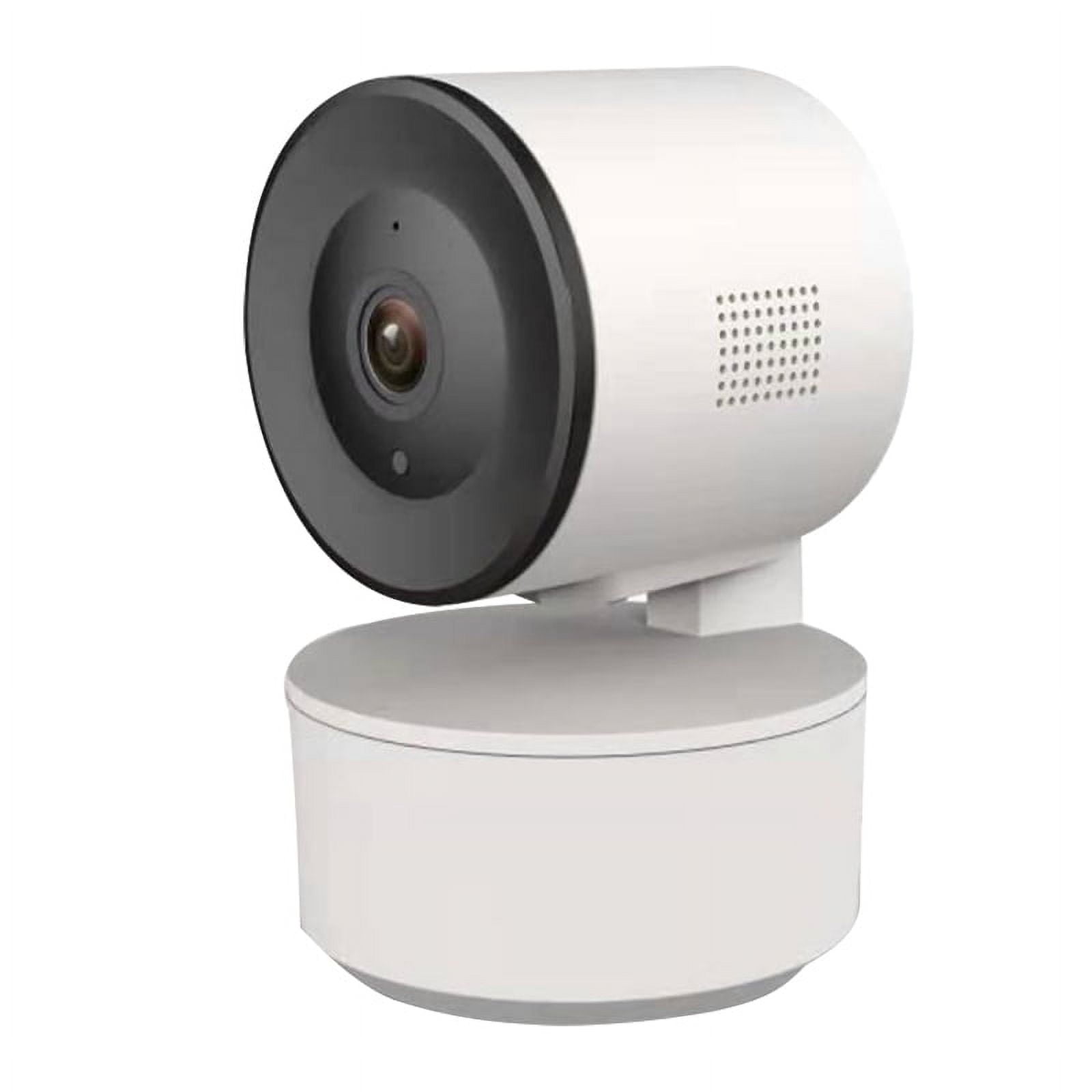 Home Security System with Indoor Camera, Pan & Tilt Indoor Security ...