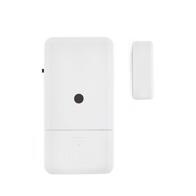 Home Security Wireless Door Alarm with Magnetic Sensor for Entry Points ...