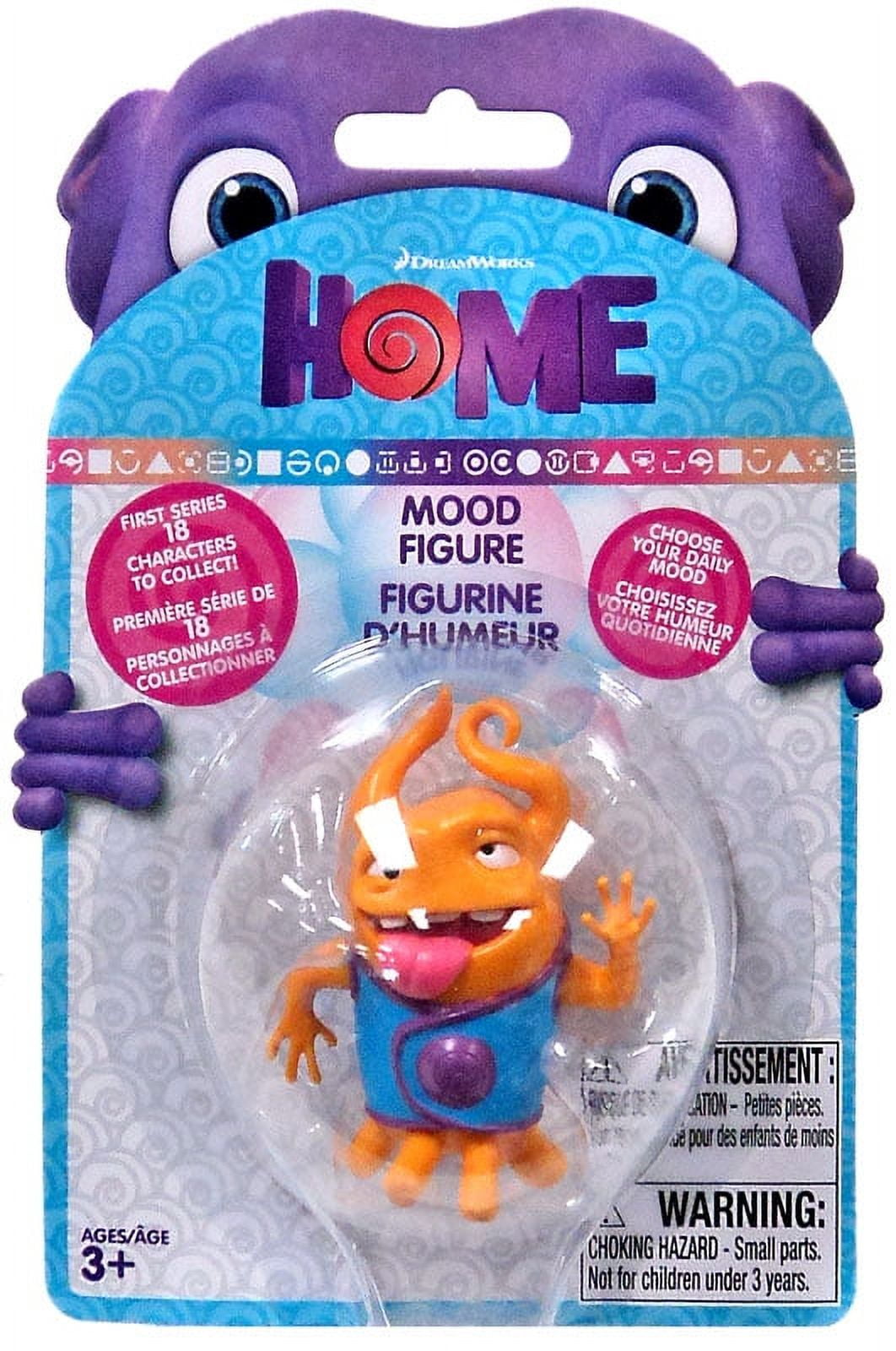 Home Series 1 Excited Mood Figure - Walmart.com