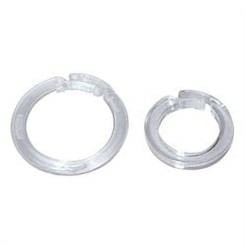 Plastic Split Rings