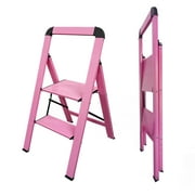Pink Step Ladder