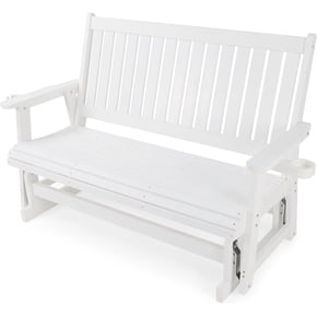 Outdoor Glider Benches in Outdoor Gliders - Walmart.com