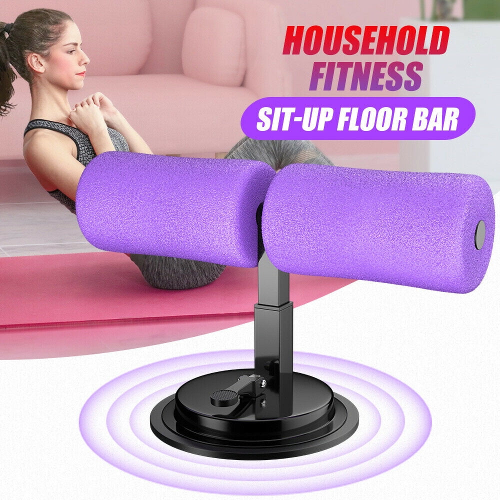 Home Sit Up Assistant Bar Abdominal Core Muscle Fitness Abs Sit Up ...
