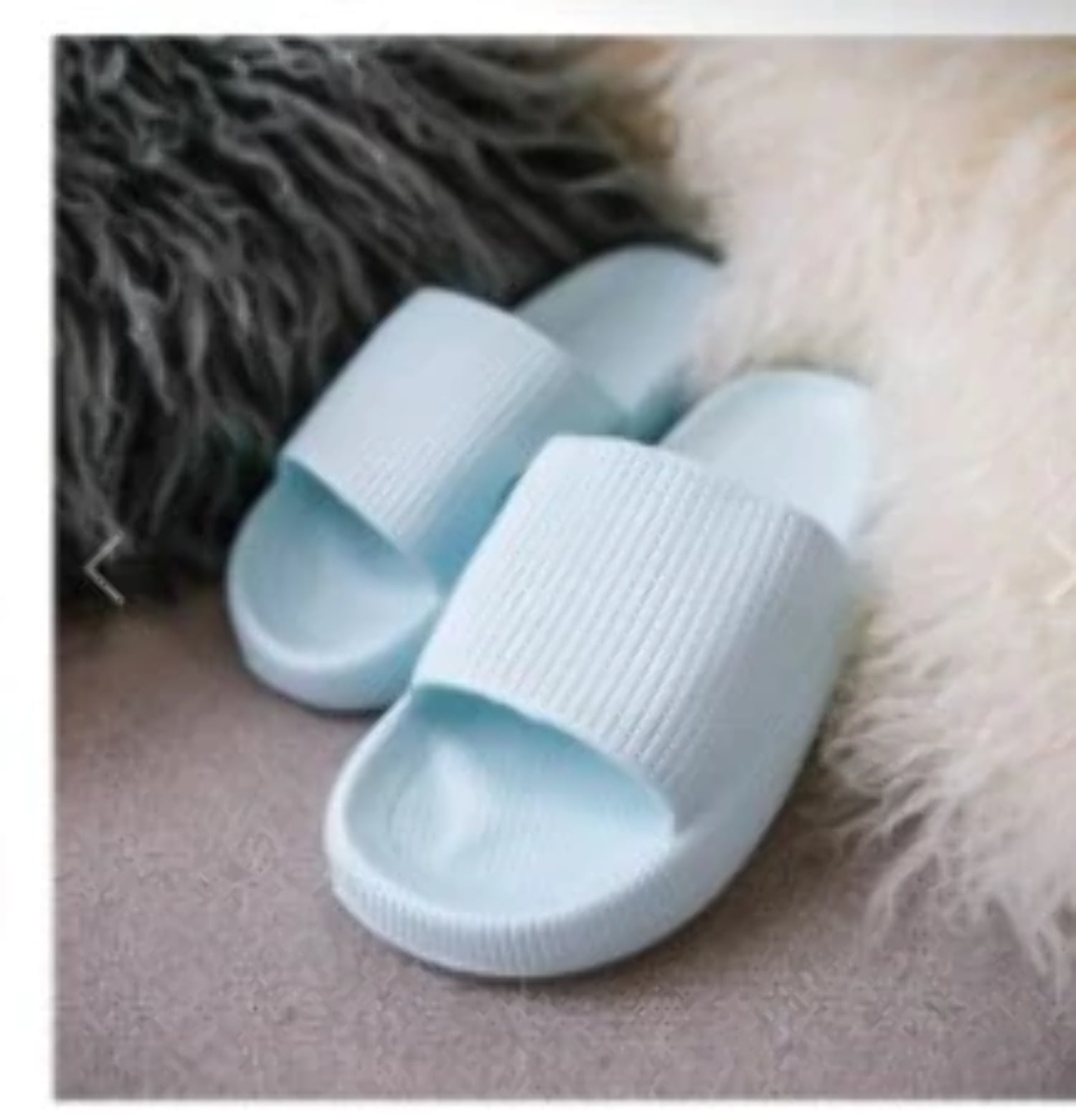Home Slippers Couples Feel Cool Stepping On Excrement Slippers ...