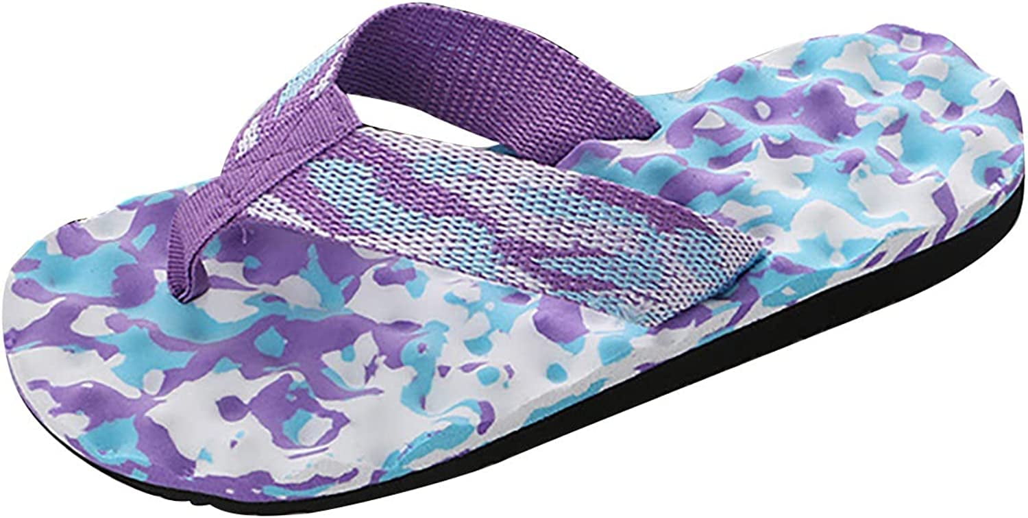 Home Slippers Women Comfy Anti-Slip Womens Flip Flops Roman Large Size ...