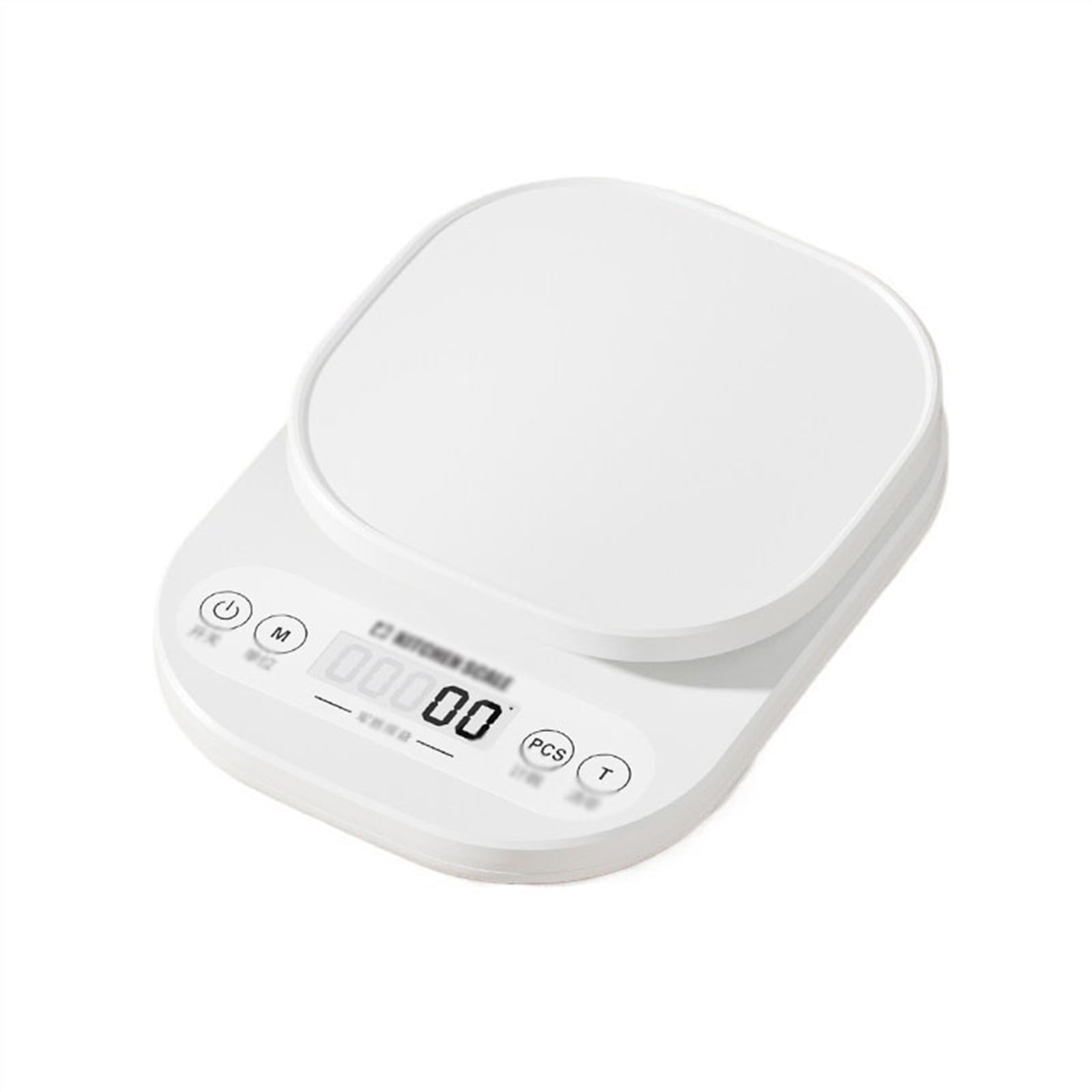 Home Small 0.1g Accurate Electronic Scale Food Scale Baking Weigher 5kg ...