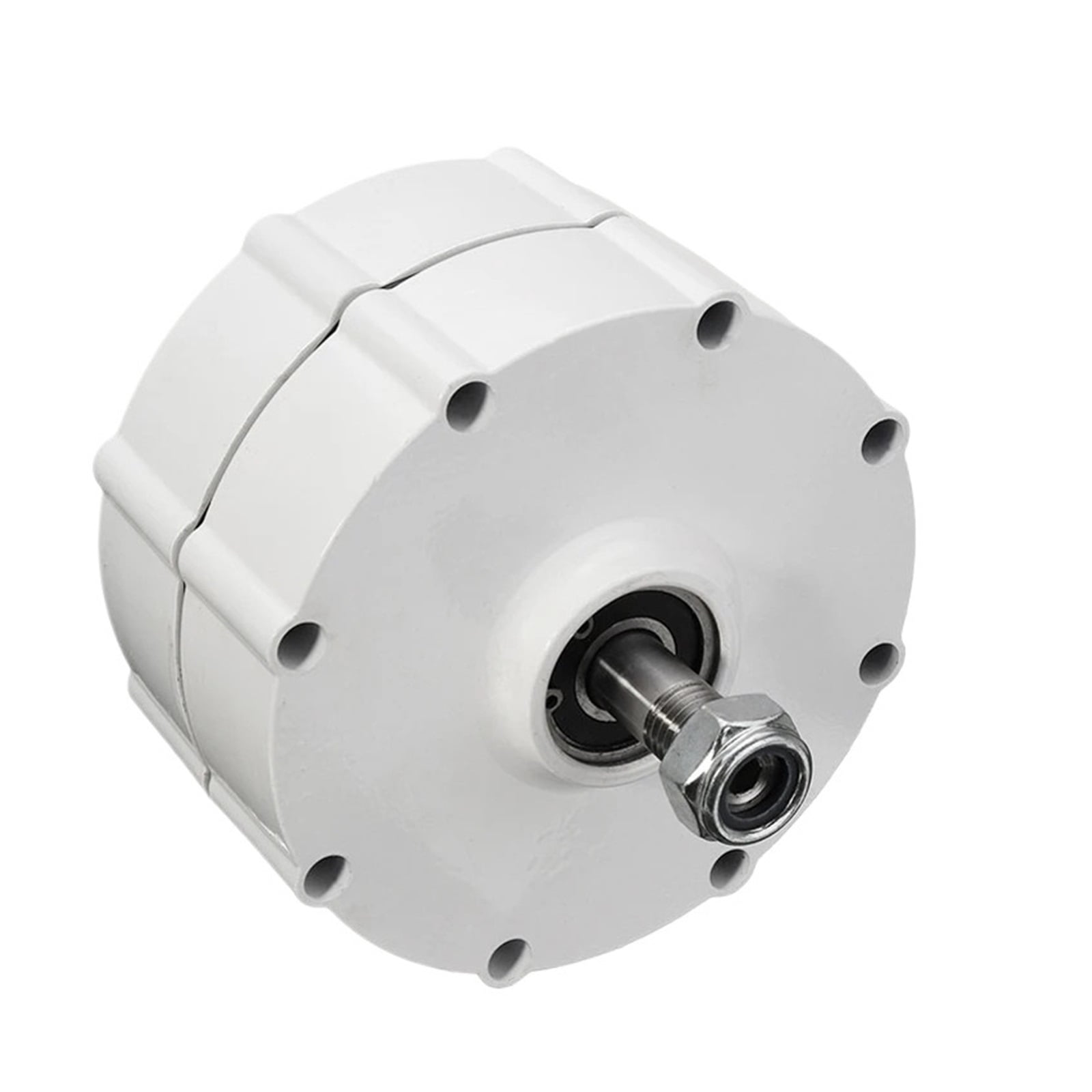 Home Small Electric nerator For Windmill Dynamo Wind Water Turbine ...