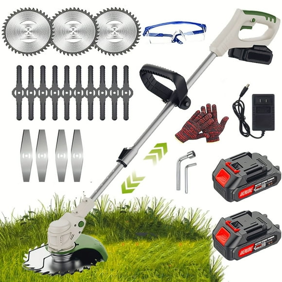 Electric Lawn Mower Batteries