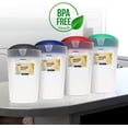 Home Smart Water Pitcher, 3.17 Quart with Lid and Spout - Walmart.com