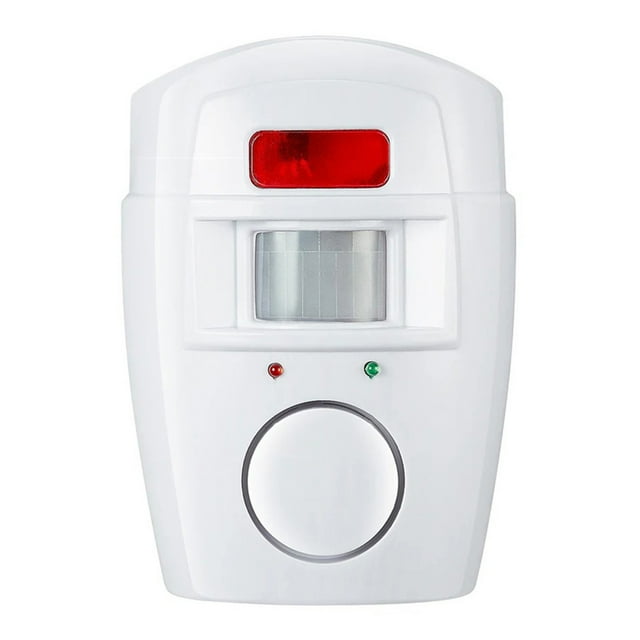 Home Smart Wireless Home Security PIR Infrared Sensor - Walmart.com