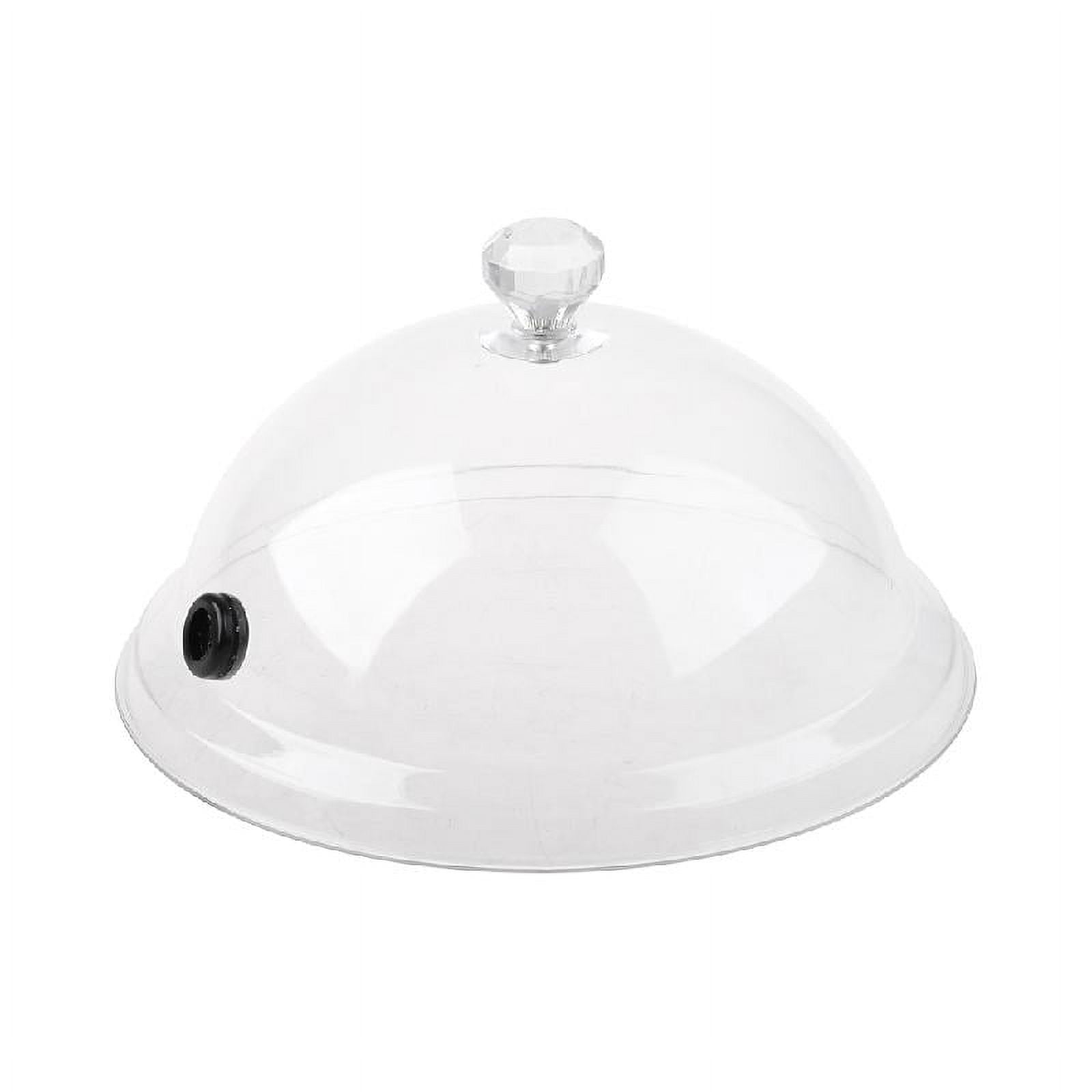 Home Smoking Dome Cover Kitchen Cooking Smoke Hood Acrylic Smoke ...