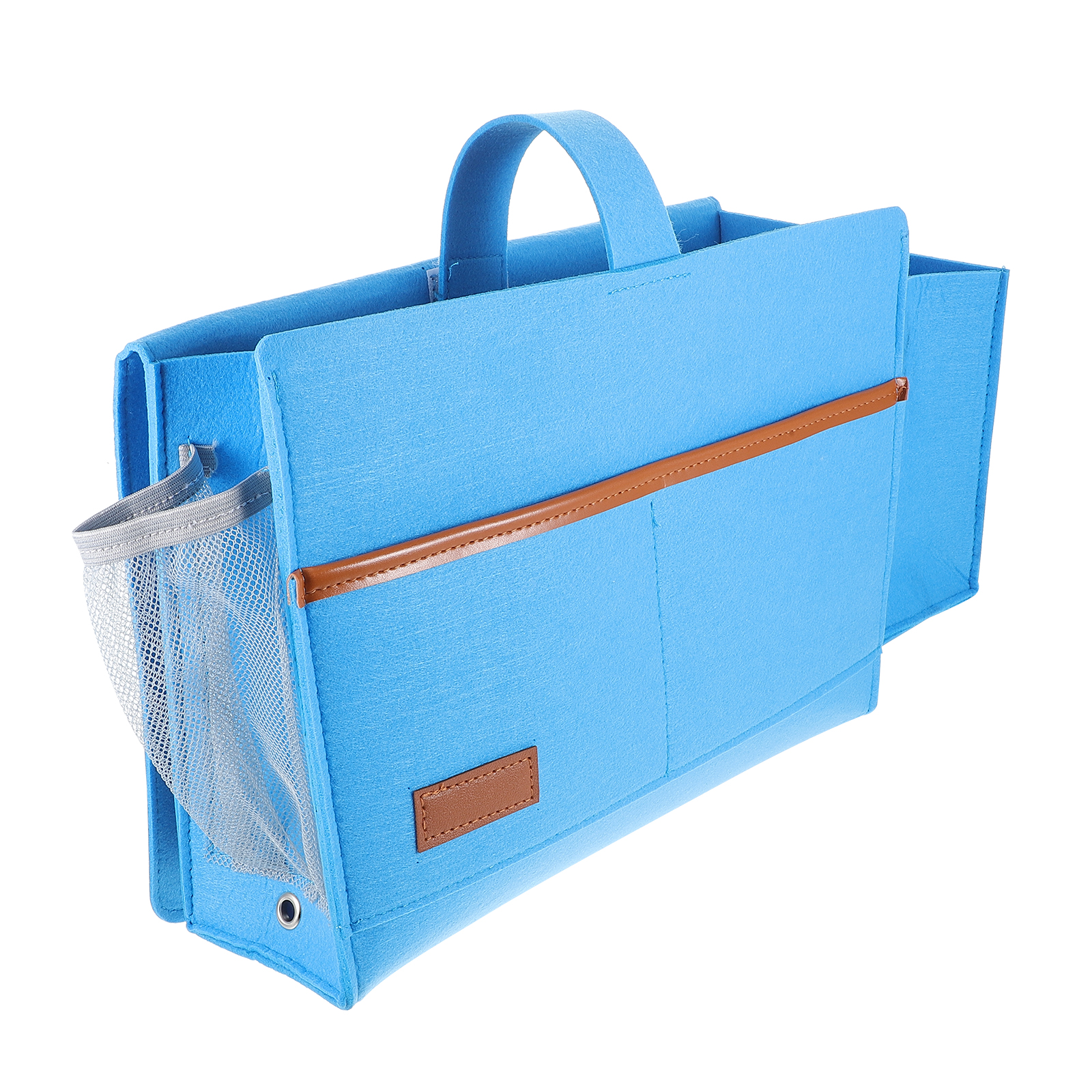 Home Sofa Hanging Bag Desk Hanging Storage Pocket Bedside Hanging Pouch ...