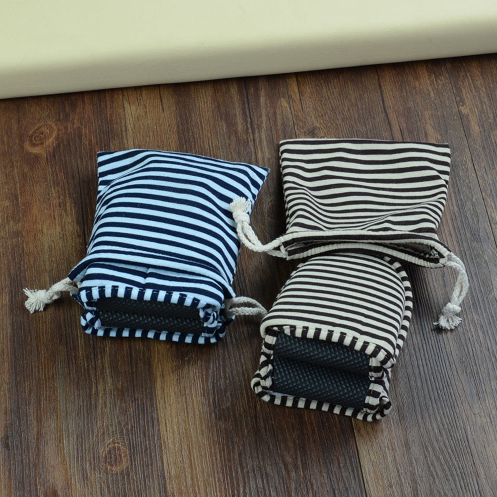 Home Soft Men Women Portable Folding Travel Shoes Hotel Cotton Slippers ...