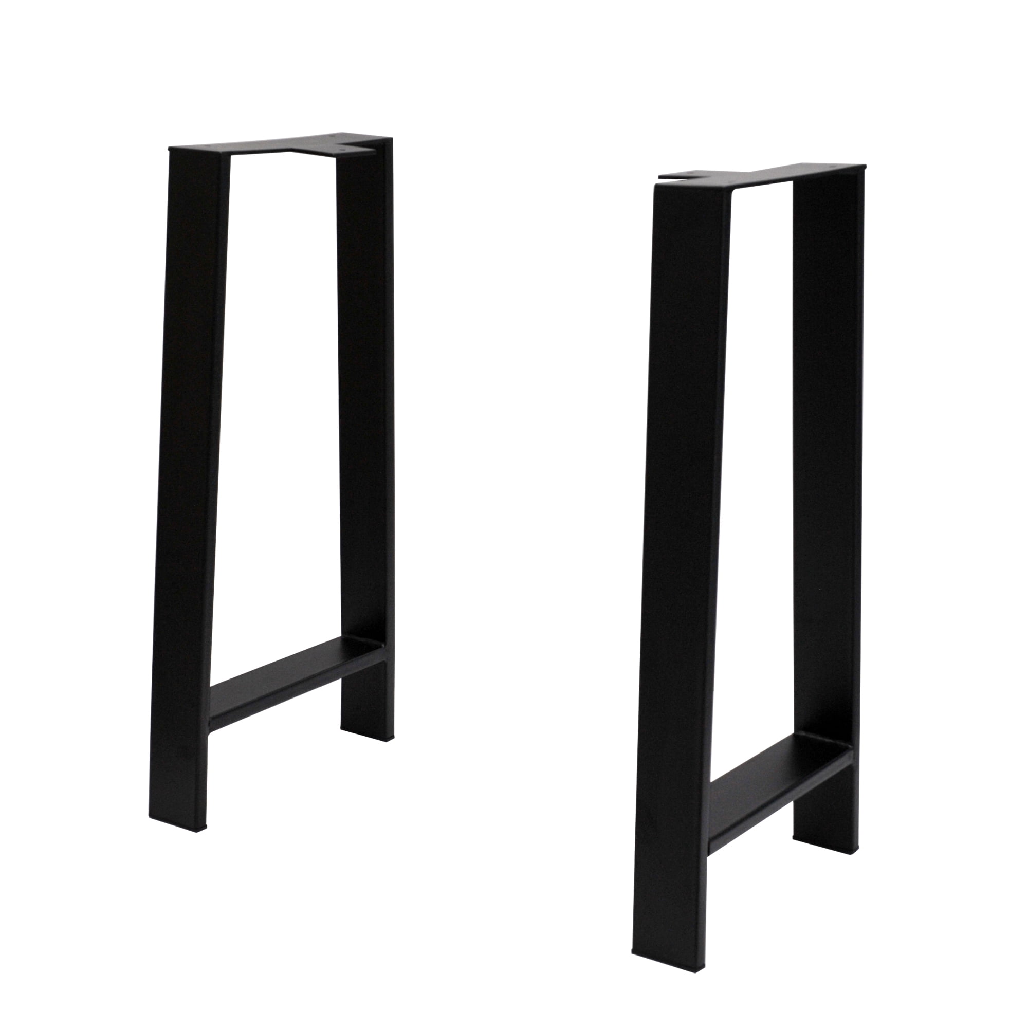 Home Soft Things H Type Square Tube Heavy Duty Table Legs 16" Height ...