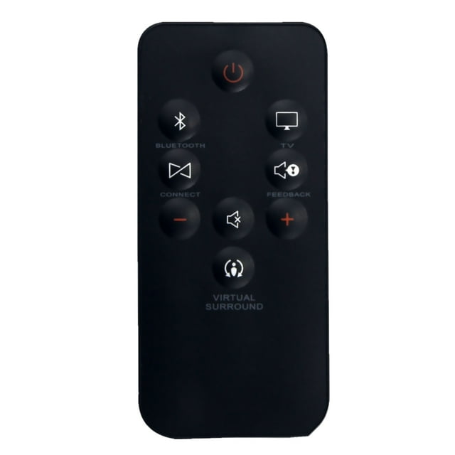 Home Soundbar TV Remote Control for JBL Sound Bar Boost TV, Replacement ...