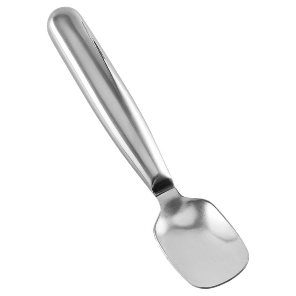 Home Spoon Stainless Steel Ice Cream Scoop Kitchen Tool Cucharas Para ...