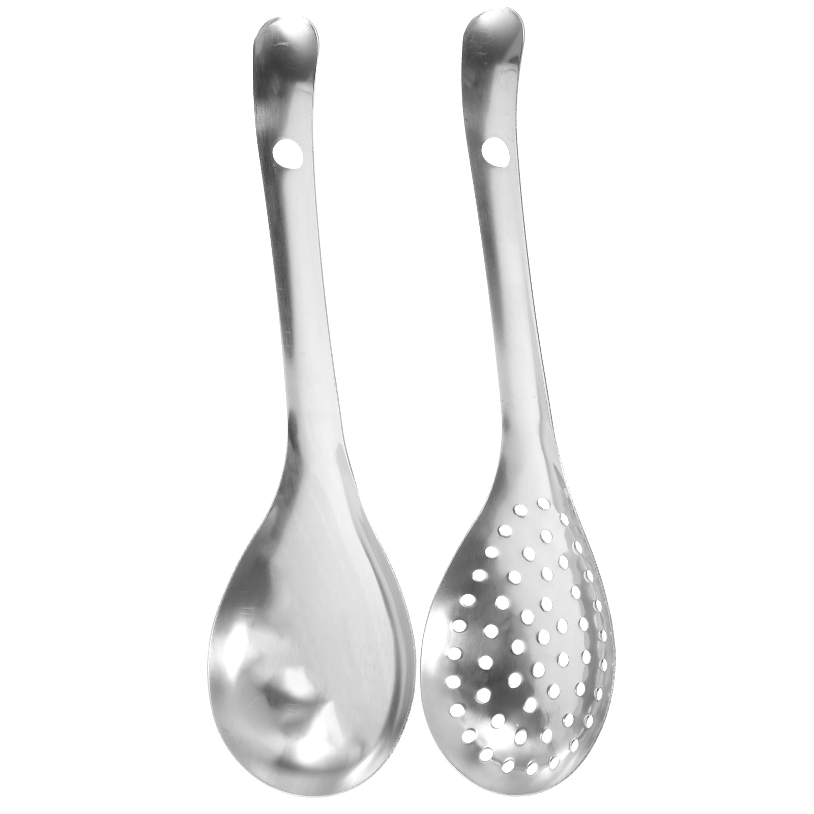 Home Spoons Colander for Frying Cooking Utensils Spider Strainer Banquet Silver - Walmart.com