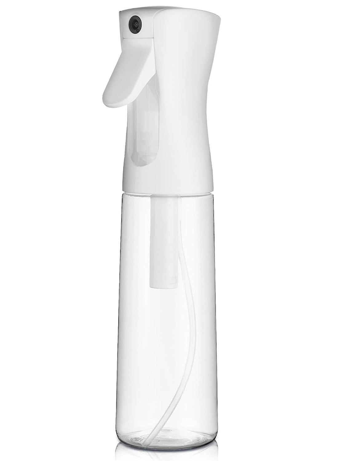 Home Spray Bottle for Hair, Continuous Empty Ultra Fine Plastic Water ...