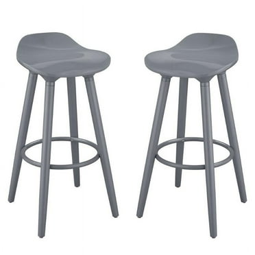 Lionel Trains Lionel Bar Stool with Backrest - Walmart.com