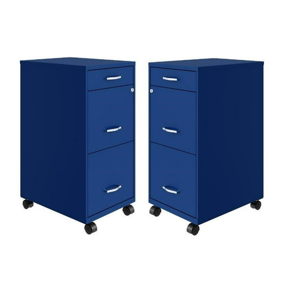 Rolling Filing Cabinets