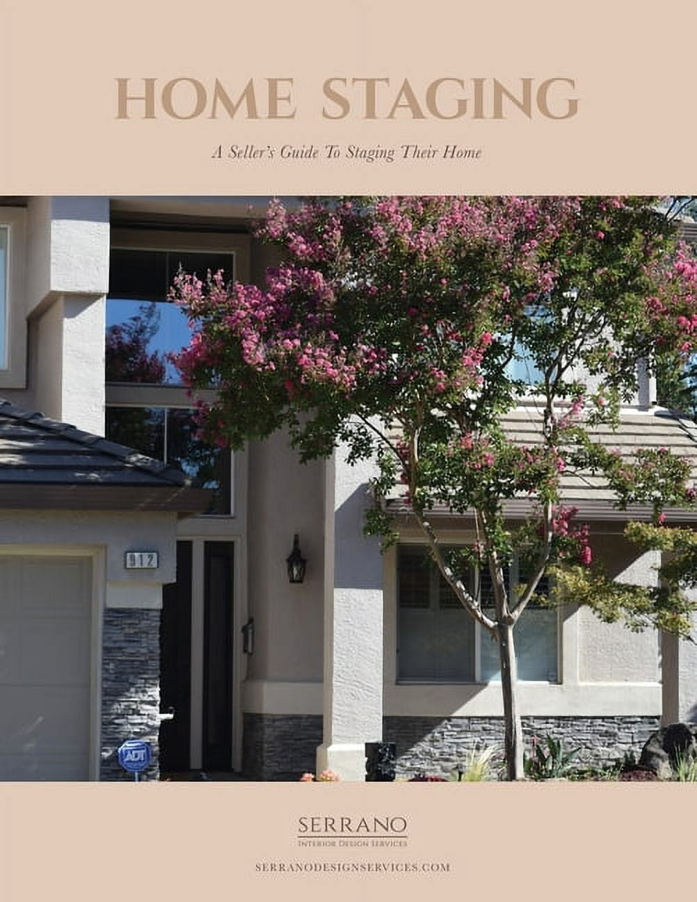 Home Staging A Seller's Guide To Staging Their Home, (Paperback ...