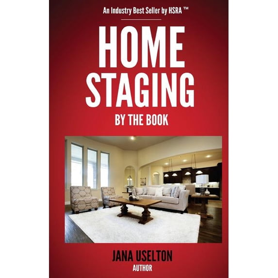 Home Staging By The Book (Paperback) - Walmart.com