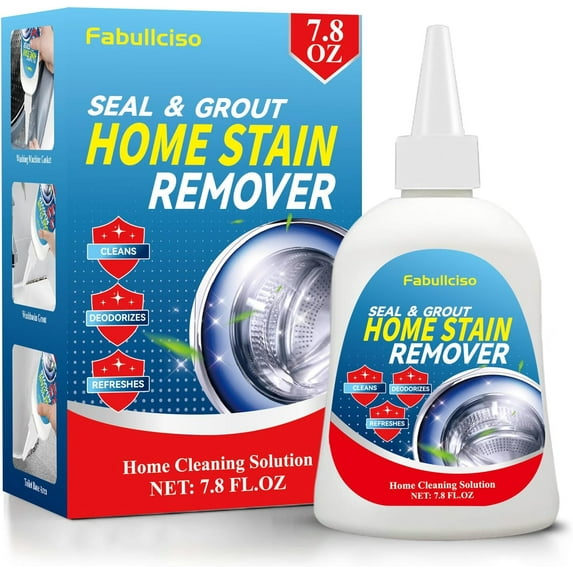 Home Stain Remover Gel – Stubborn Stain Cleaner No Harsh Scrubbing ...