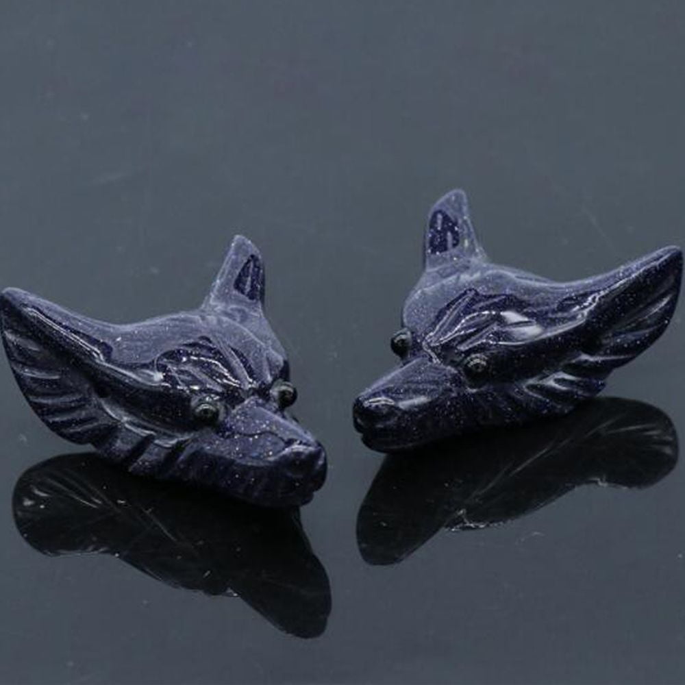 Home Statue Natural Green Aventurine for Jewelry Making Healing Stone ...