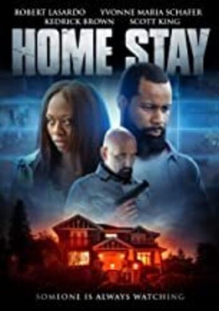 Home Stay (DVD), Wild Eye Releasing, Mystery & Suspense - Walmart.com
