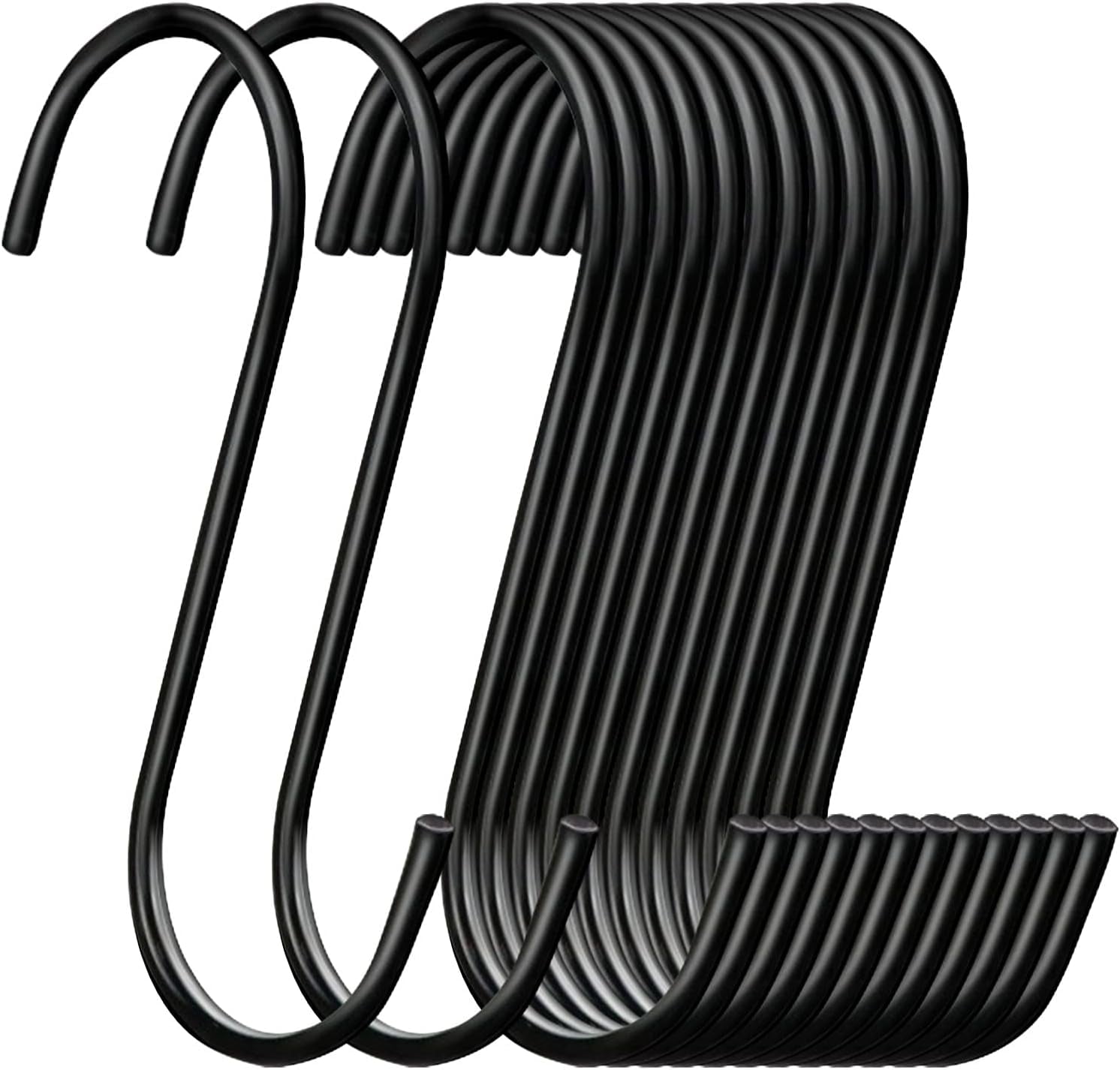 Home Storage Assistant, Non Bendable Hangers, Smooth Finishing Heavy ...