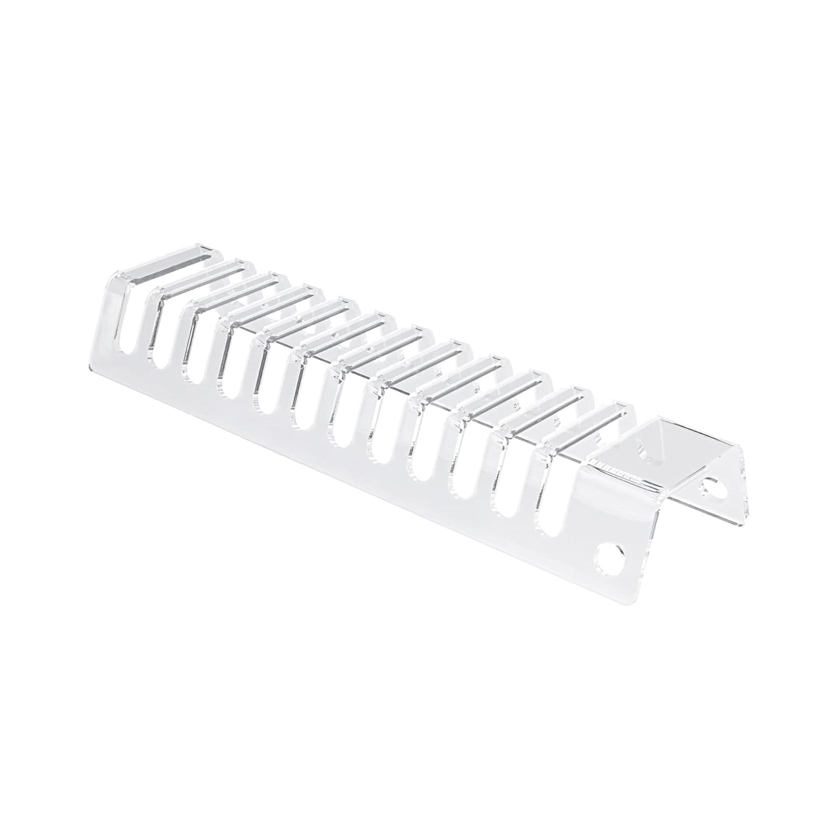 Baseball Cap Rack Installation Acrylic Hat Storage Box Holds 14 ...