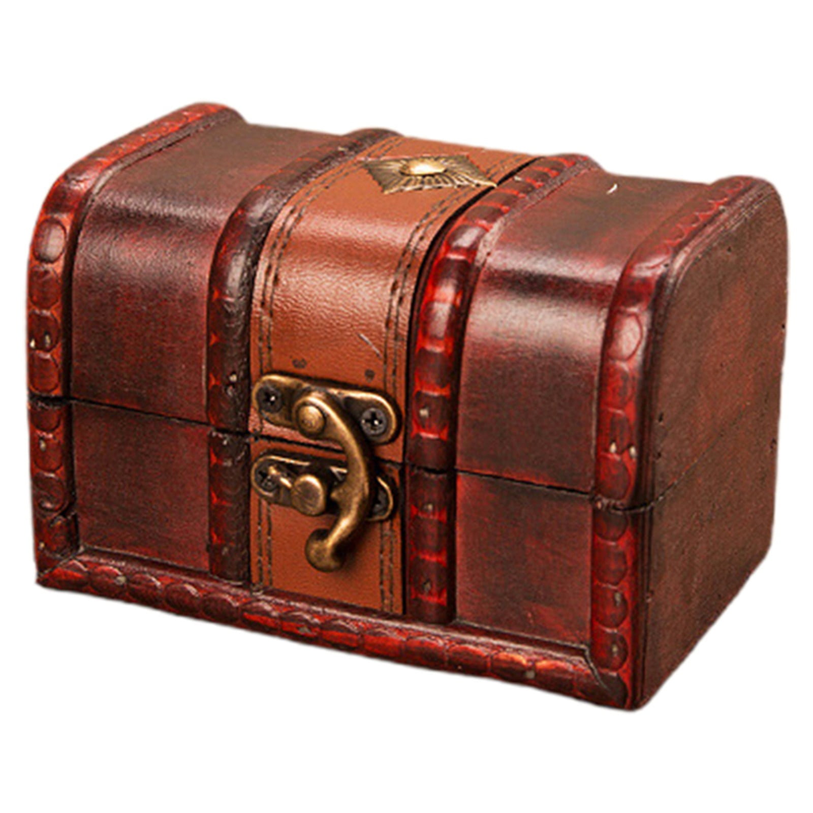 Home Storage Clearance Qianduo European Style Creative Distressed Wood ...