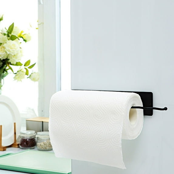 Home Storage - No Drilling Required Magnetic Tissue Holders Wave Shape ...