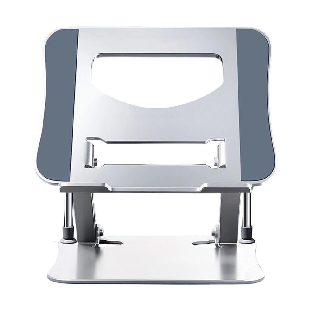 Home Studio Small Desktop Stand Aluminium Portable Folding Heat ...