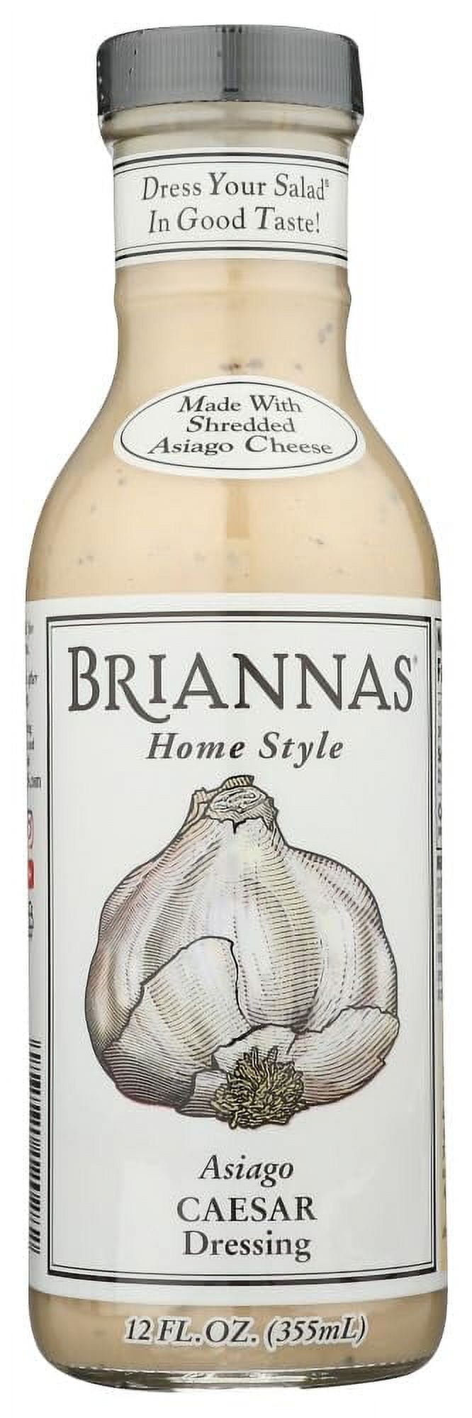 Home Style, Asiago Caesar Dressing, 12 Fl. Oz. (3 Bottles) - Walmart.com