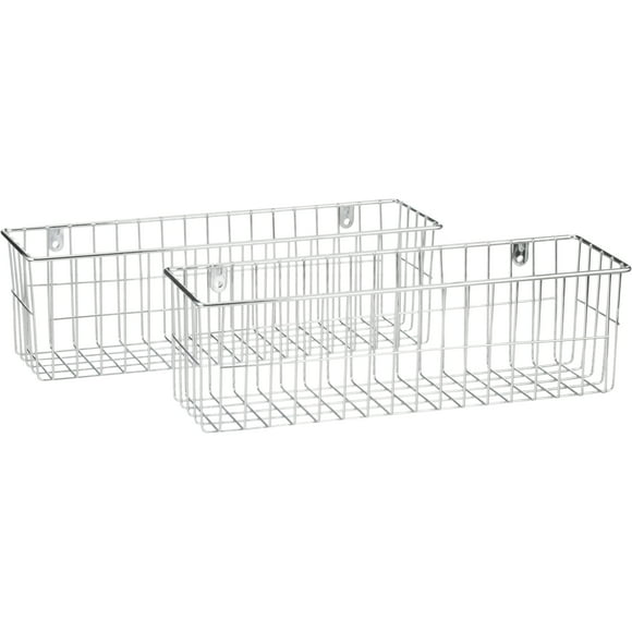 Wire Baskets in Storage Baskets & Bins - Walmart.com